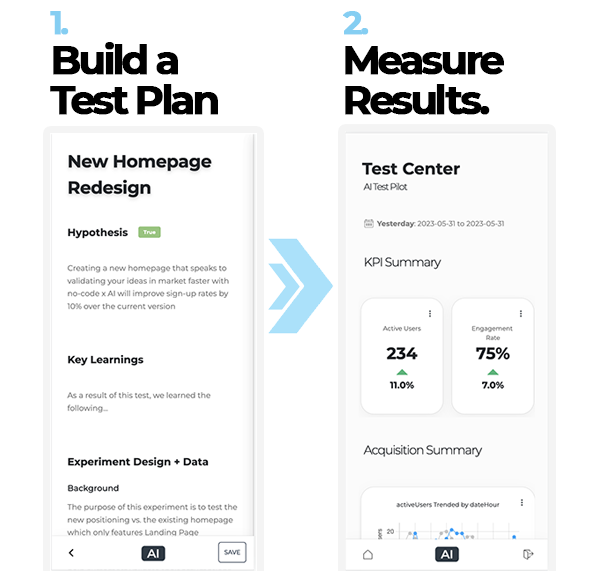 Prototypr.ai - Bring Your Ideas to Market Faster with no-code x AI